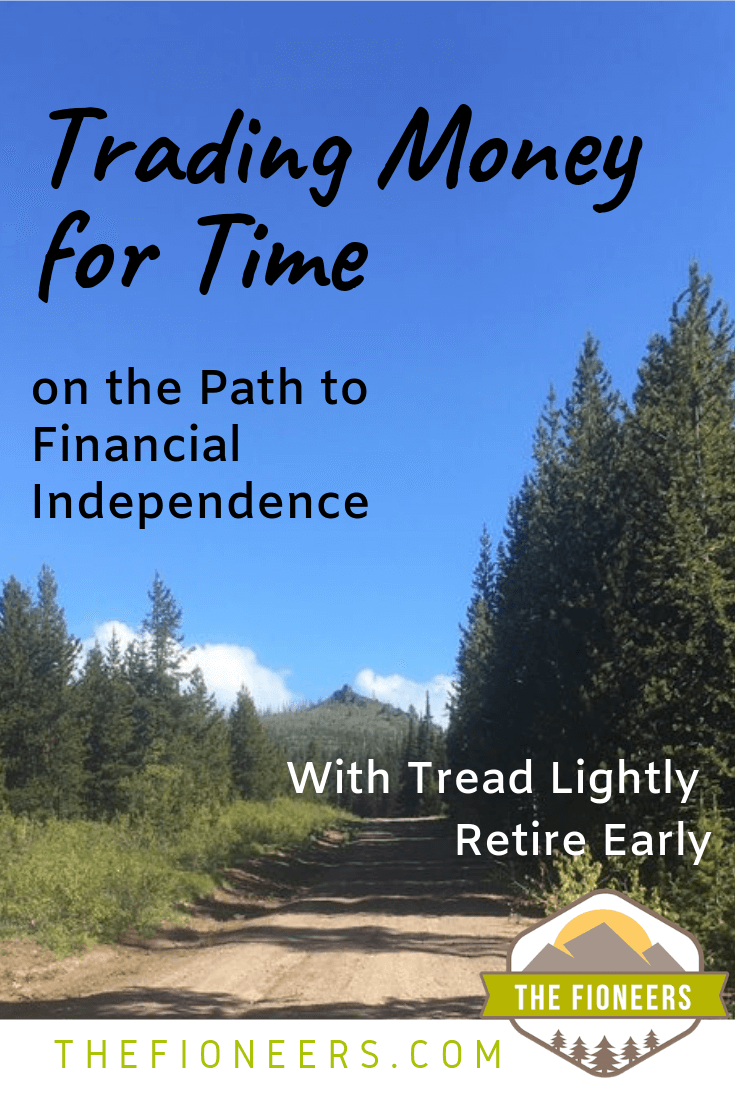 When You Should Trade Money for Time - The Fioneers