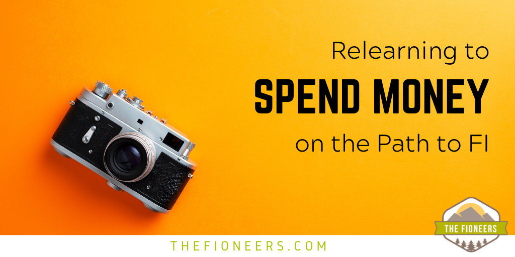 How to Balance Spending and Saving Money - The Fioneers