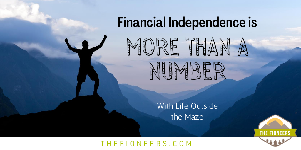 Financial Independence Is More Than a Number - The Fioneers