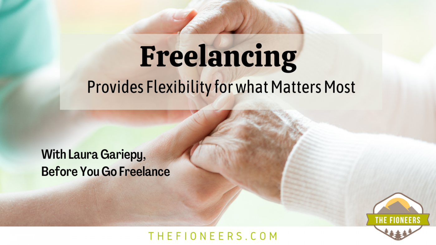 Benefits of Freelancing That Are Unexpected - The Fioneers