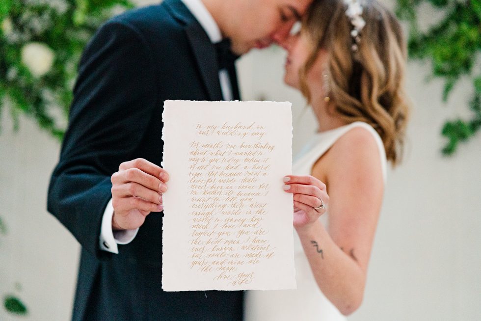 How to Start a Calligraphy Business - The Fioneers