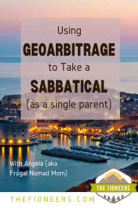 Geoarbitrage: How to Use Geographic Arbitrage - The Fioneers