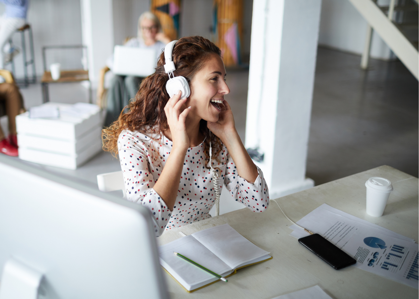 Accepting a Low Stress Job to Improve Our Quality of Life - The Fioneers