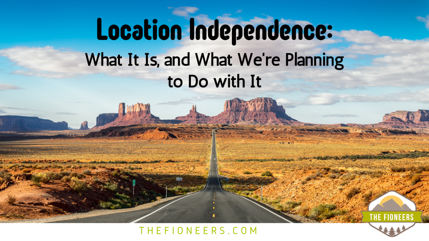 What is Location Independence - The Fioneers